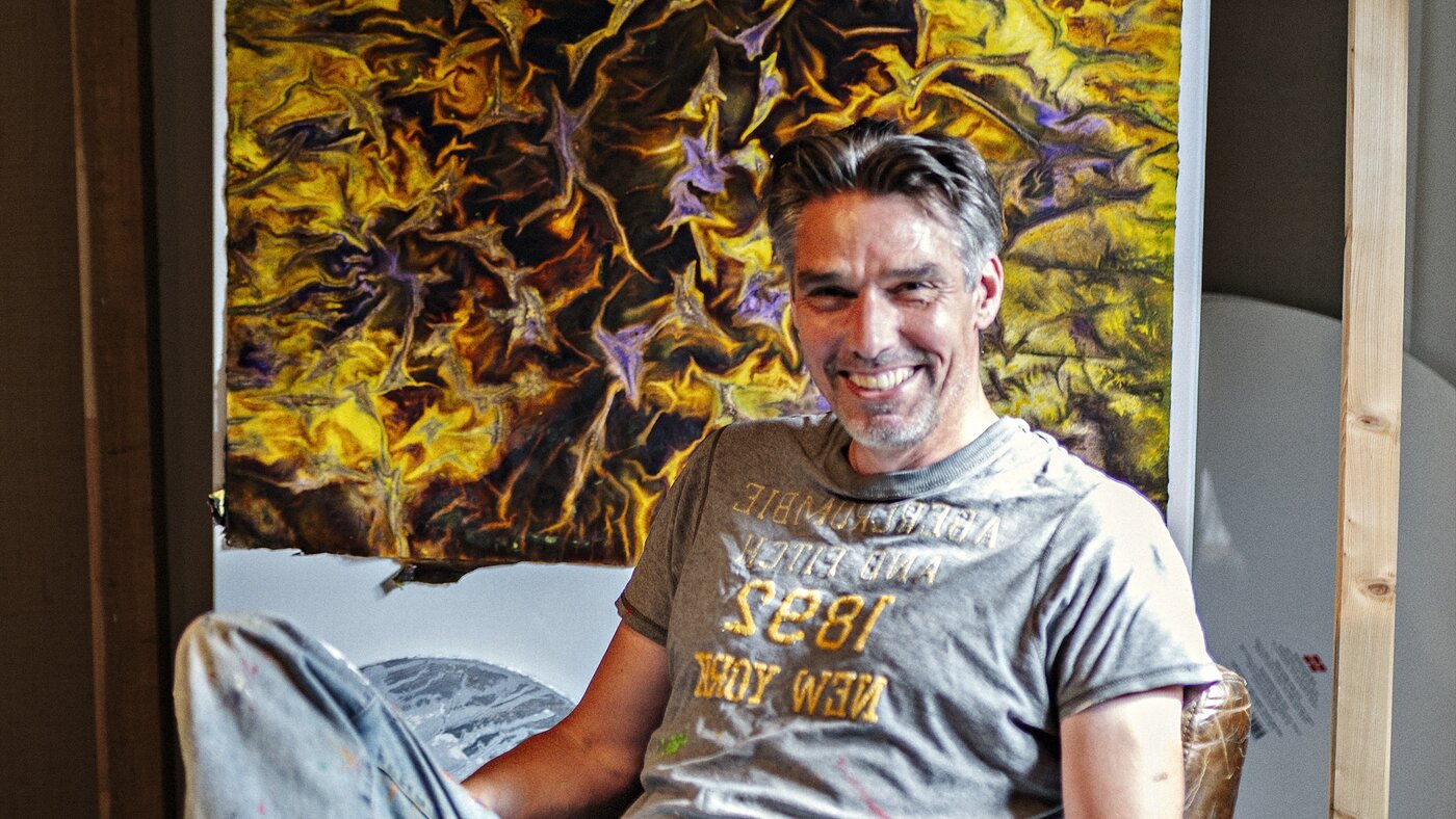 Beyond Fame: Verkannte Promis? Michael Stich: NRW-Forum Düsseldorf (de)